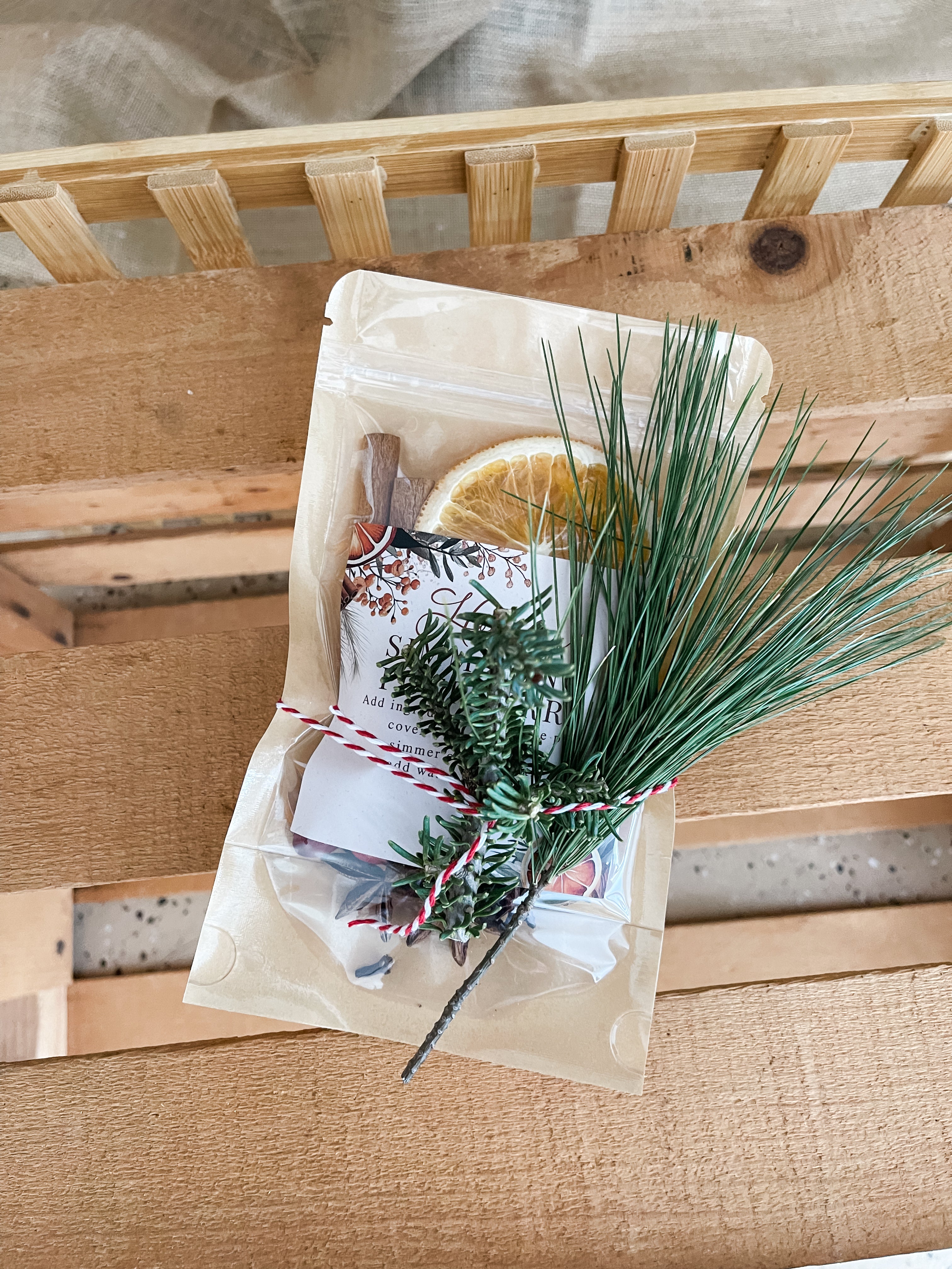 Holiday Simmer Pot – Homestead & Thread Co.